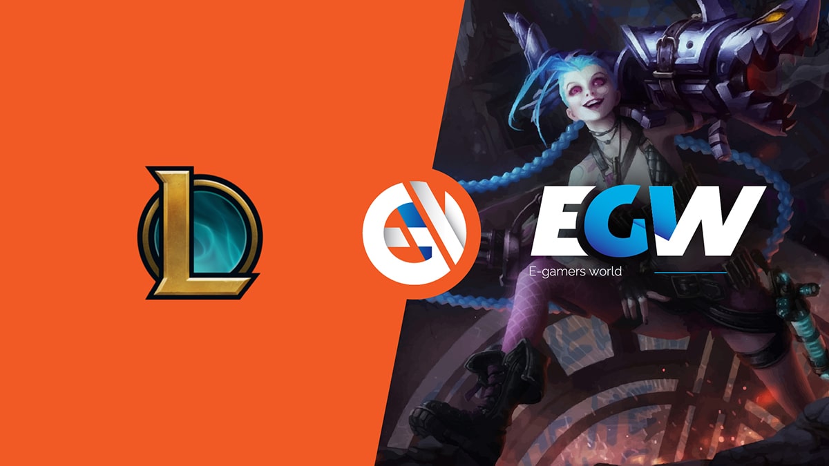 Actualités de LoL | EGW.News