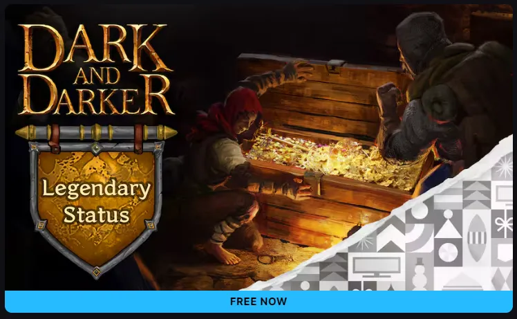 Obtenez Dark and Darker - Legend Status gratuitement dans le cadre de l ...