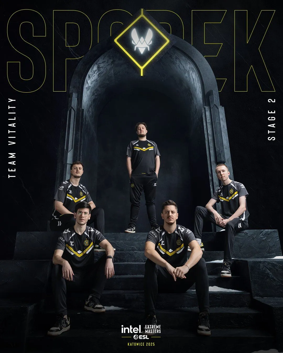 Team Vitality se qualifie pour les playoffs de l'IEM Katowice 2025 après avoir battu FaZe Clan ...