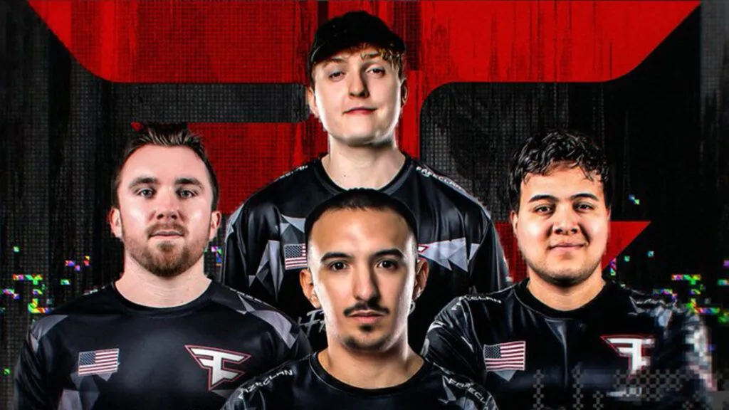 Le clan FaZe dévoile son équipe Halo pour la saison 2025 | EGW.News