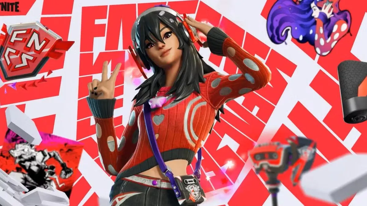 Comment débloquer le skin Champion PJ gratuitement dans Fortnite ...