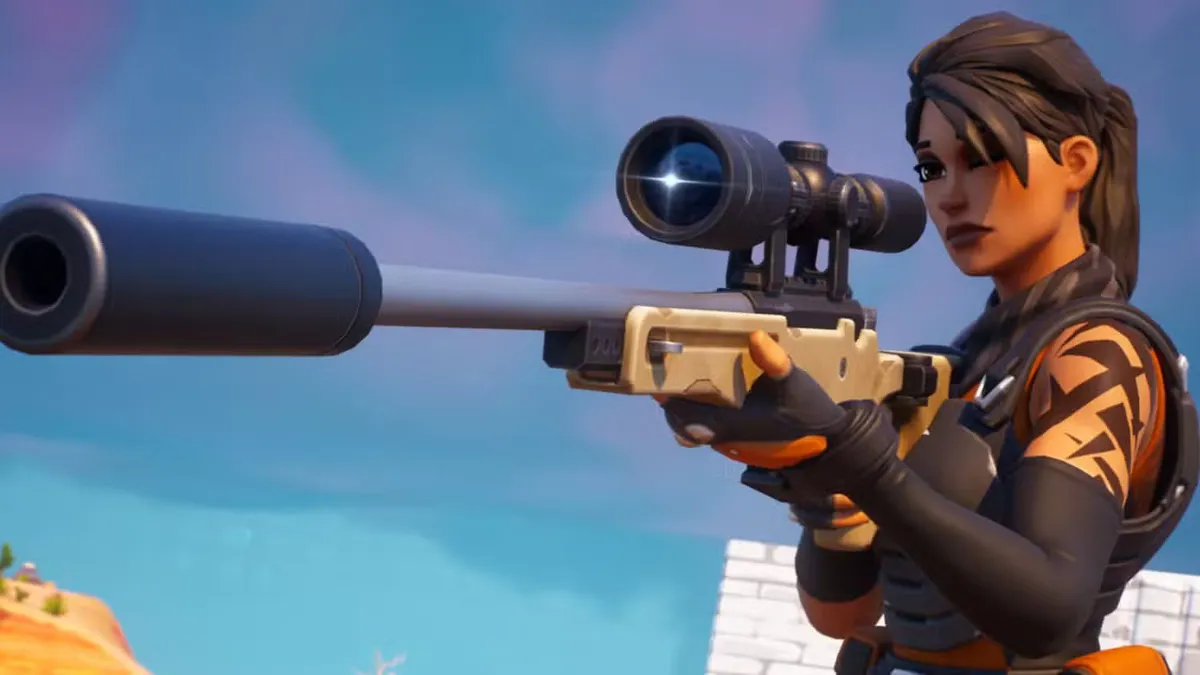 La fuite du chapitre 2 de Fortnite Reload révèle la mini-carte, le ...