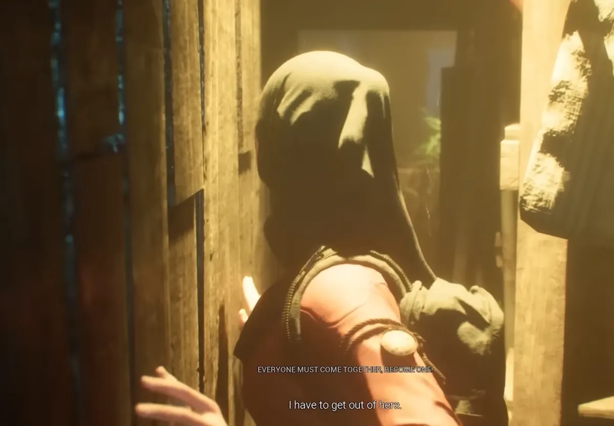 Agni: Village of Calamity est un jeu d'horreur inspiré de Resident Evil ...