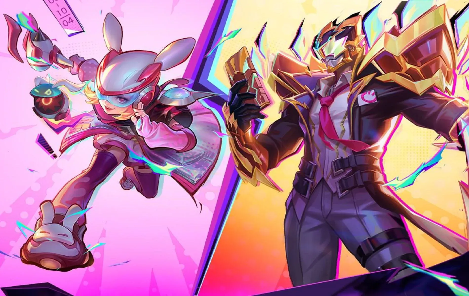 Mobile Legends: Bang Bang - Événement Neobeasts (avril 2025) | EGW.News