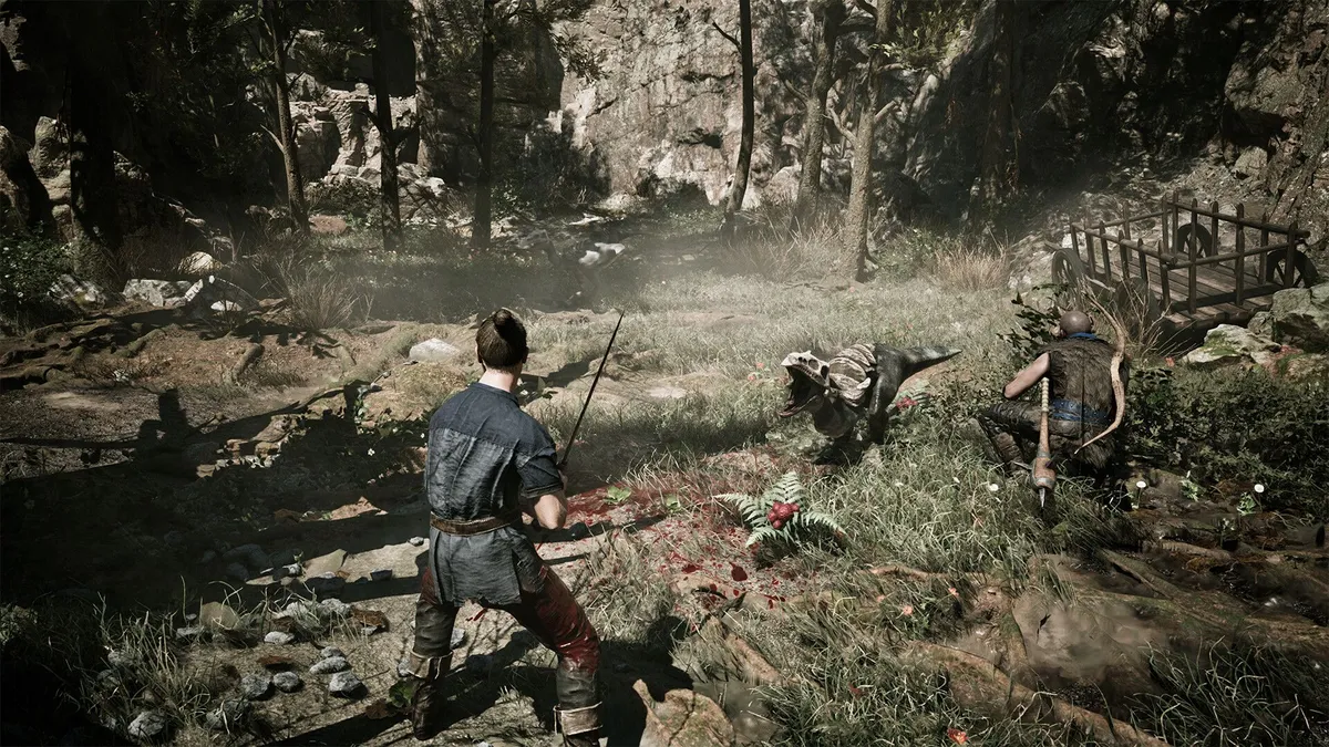 Alkimia Interactive met à jour la démo du remake de Gothic 1 en ...