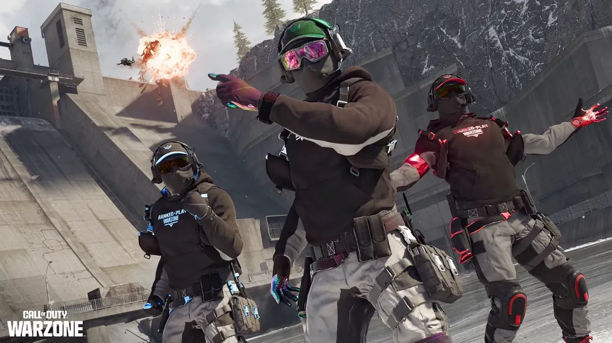 Call of Duty: Warzone lance la mise à jour 2025 de mai - L'événement High Art est prolongé et ...