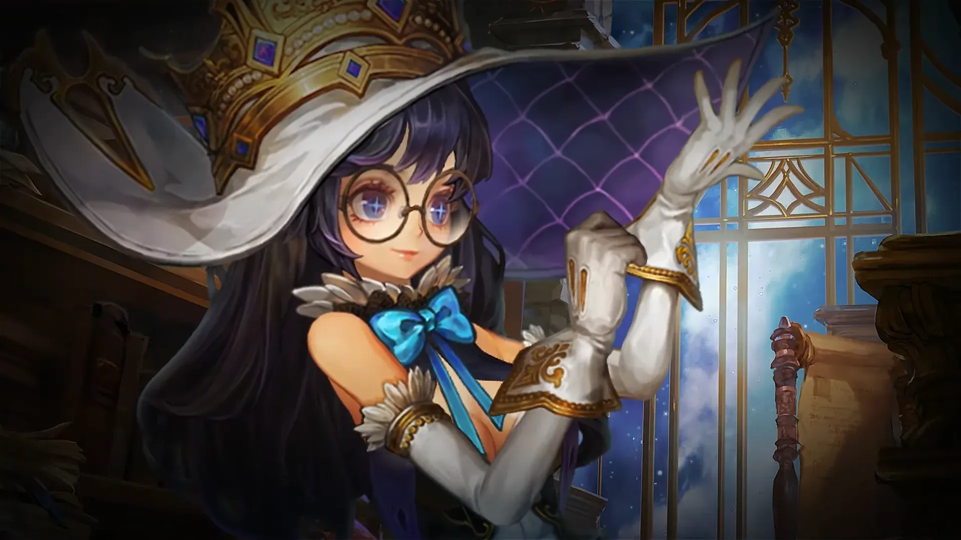 SHIFT UP dévoile son nouveau jeu "Project Spirits" - Une aventure fantastique orientale prévue ...