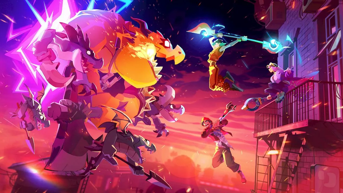 mo.co Chapitre 2: "Portal Problems" - Ce qui est à venir dans la grande ...