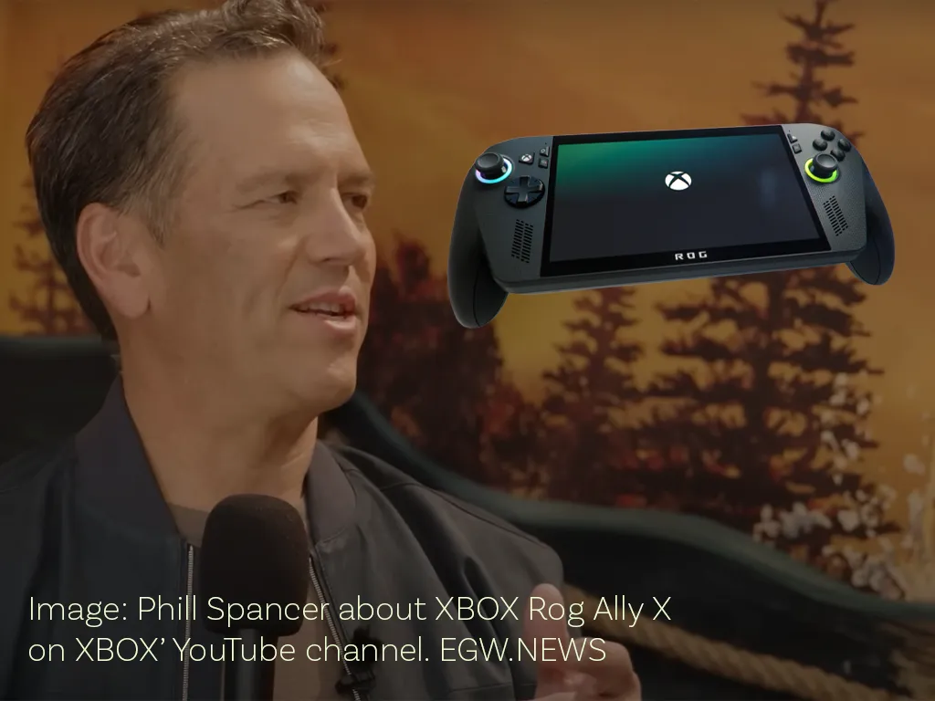 Console portable Xbox Rog: La première véritable console portable de ...