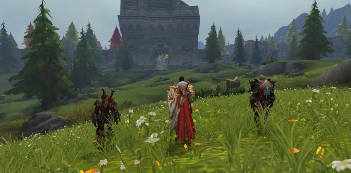 Le patch 11.2 de WoW ajoute des paramètres visuels de sorts qui ...