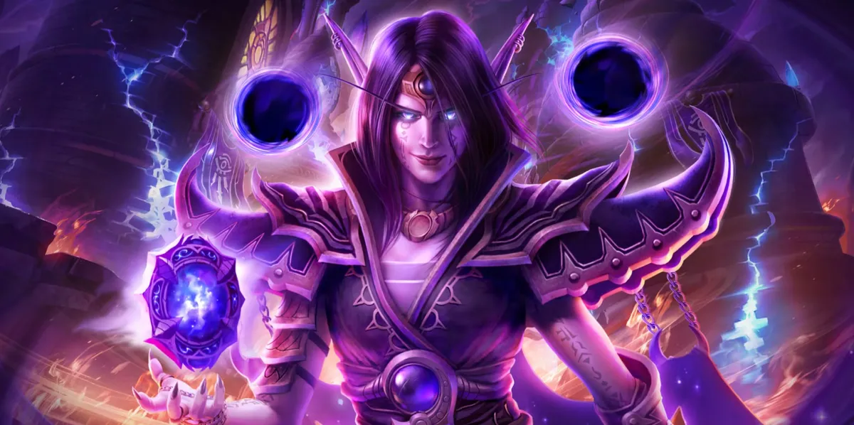World of Warcraft dévoile le patch 11.1.7 Twitch Drop: Demi-coquille ...