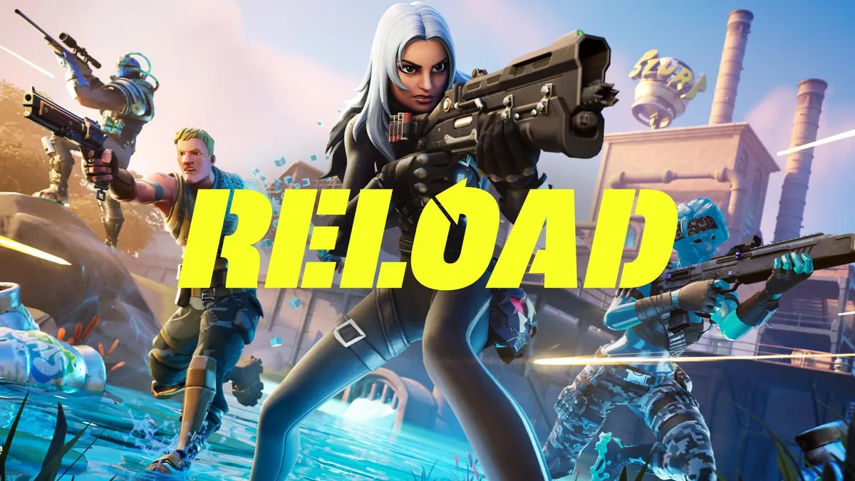 Fortnite Reload: calendrier de rotation des cartes et fonctionnement ...