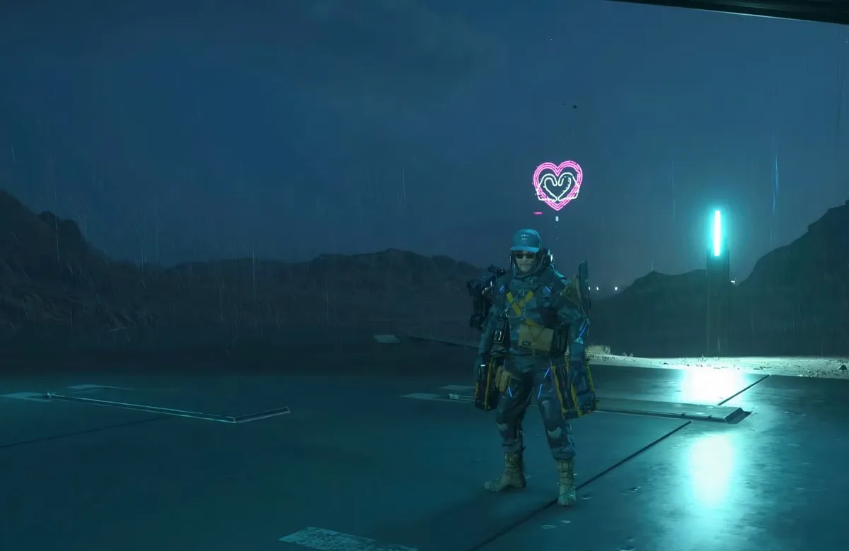 L'encombrement de Death Stranding 2 suscite des demandes de filtrage ...