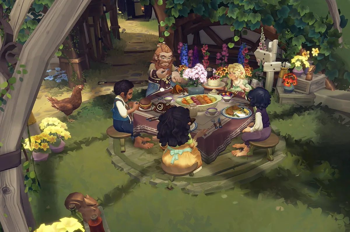 La configuration requise pour Tales of the Shire est adaptée aux ...