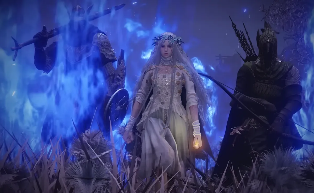 Le Nightreign Randomizer Mod d'Elden Ring brise la boucle de la ...