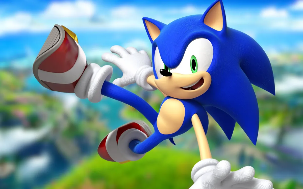 Une fuite dans Fortnite laisse présager l'arrivée prochaine des skins Sonic et Shadow | EGW.News