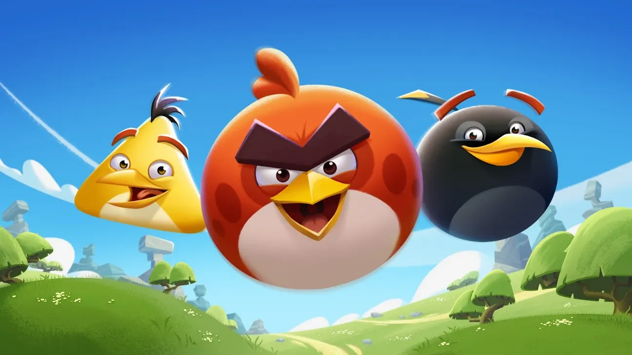 Angry Birds Rush prend son envol en accès anticipé sur iOS et Android ...