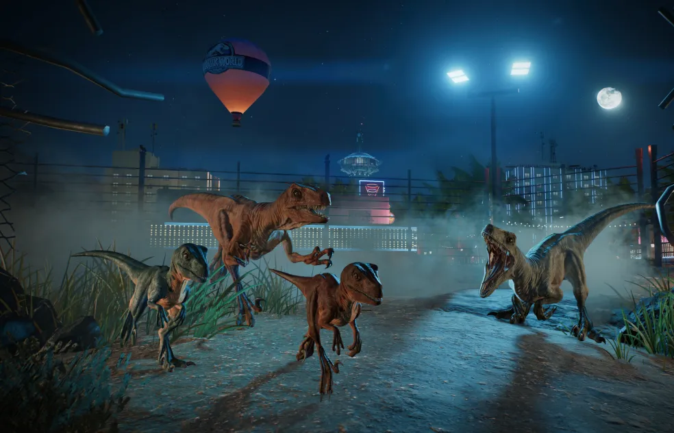 Jurassic World Evolution 3: Le meilleur opus de la série à ce jour ...