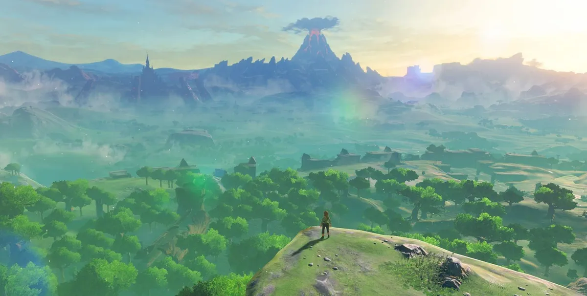 Les premiers détails du nouveau jeu The Legend of Zelda auraient été ...