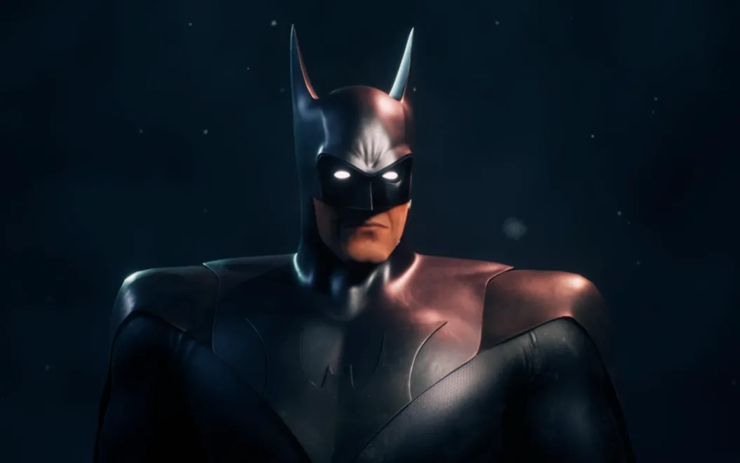 Un aperçu de la vision d'un fan pour un remake de Batman: Arkham Asylum ...