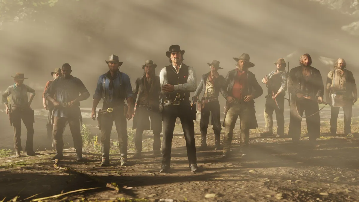 Les versions Next-Gen de Red Dead Redemption 2 devraient sortir cette ...