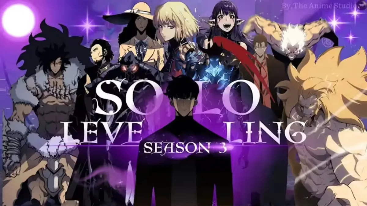 Date de sortie de la saison 3 de Solo Leveling: Ce à quoi les fans ...