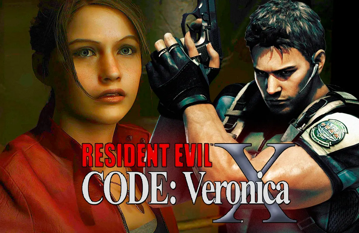 Resident Evil Code: Veronica Remake sera très différent de l'original ...