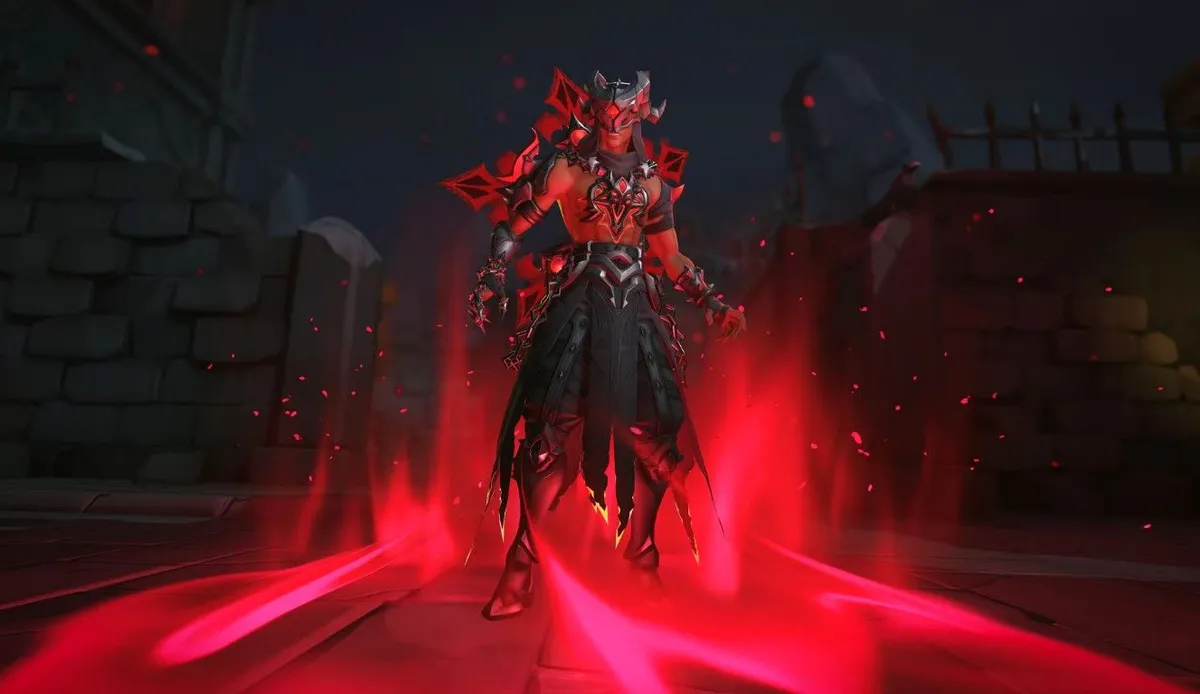 Overwatch x Diablo 4: Nouveaux skins Seigneur de la Haine | EGW.News