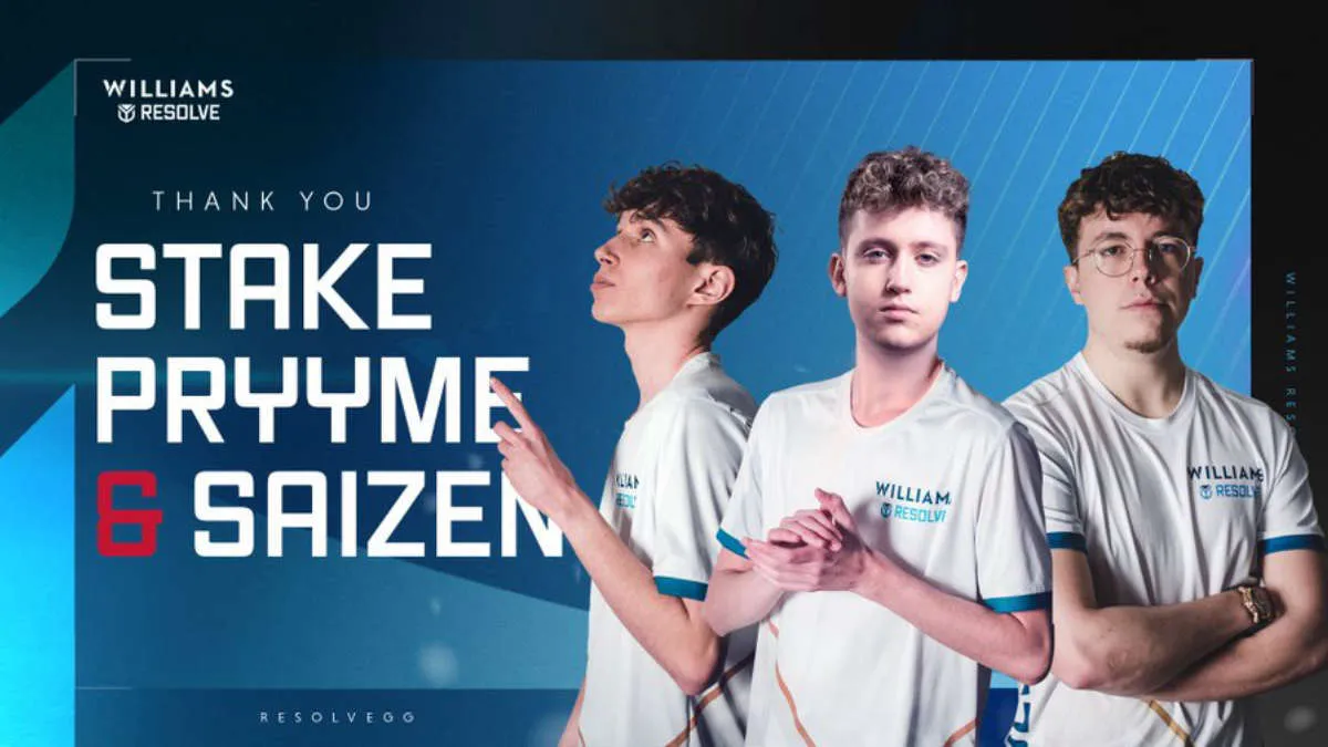 Williams Resolve dit au revoir à la programmation de Rocket League ...