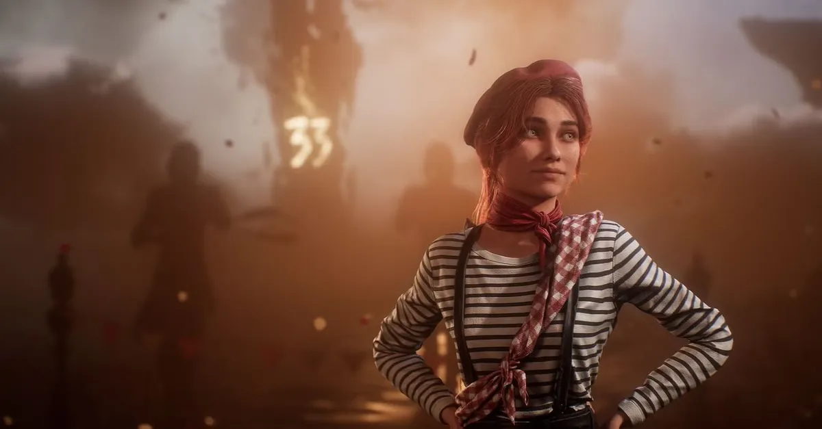 Jennifer English a une statistique unique lors des Game Awards | EGW.News