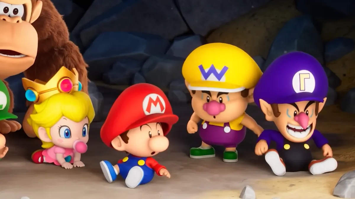 La célébration du 40e anniversaire de Mario par Nintendo rate le coche ...